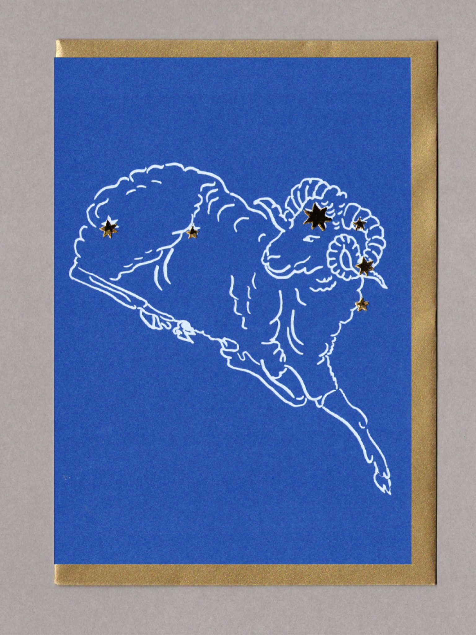 Aries - The Passenger Press